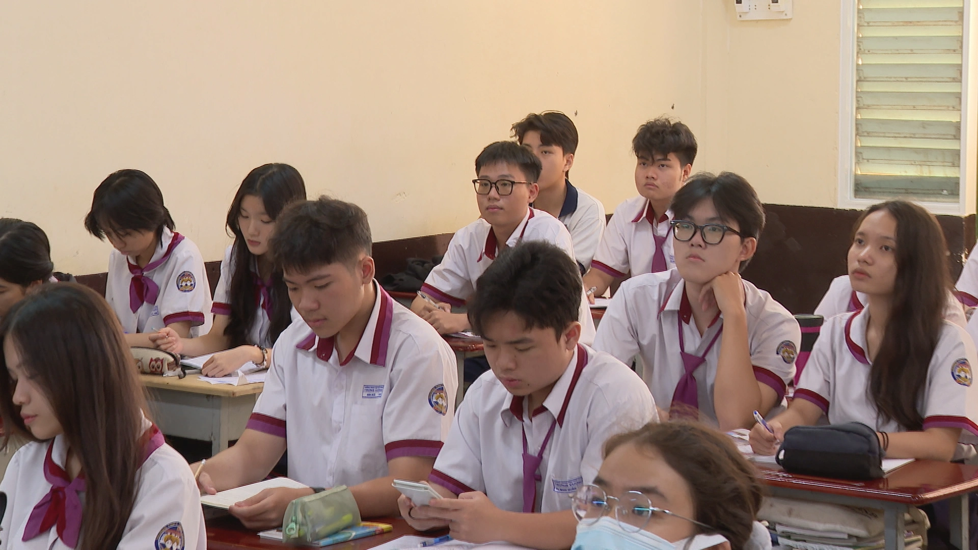 Những điều chỉnh trong tuyển sinh Đại học 2025: Cơ hội và thách thức với các trường Đại học